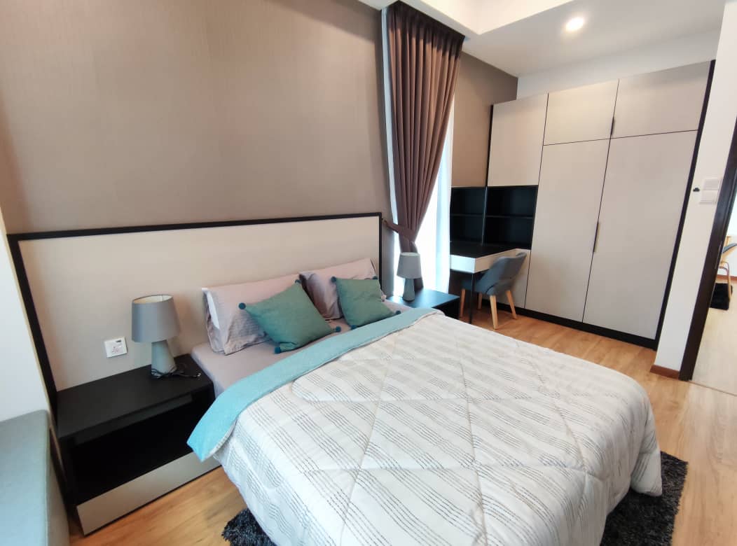 Show House Images – Puncak Indah Ampang